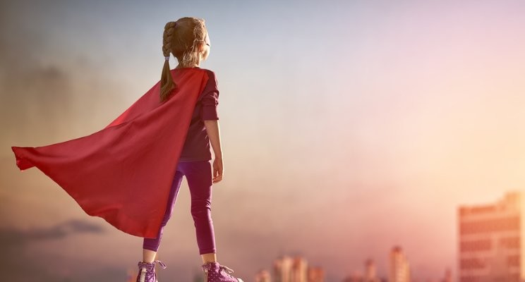What Is Your Super Power? – Yesi Morillo